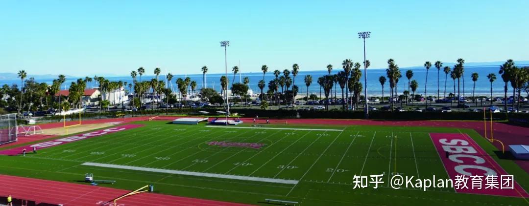 干货！揭秘美国社区学院-圣巴巴拉城市学院 - 知乎