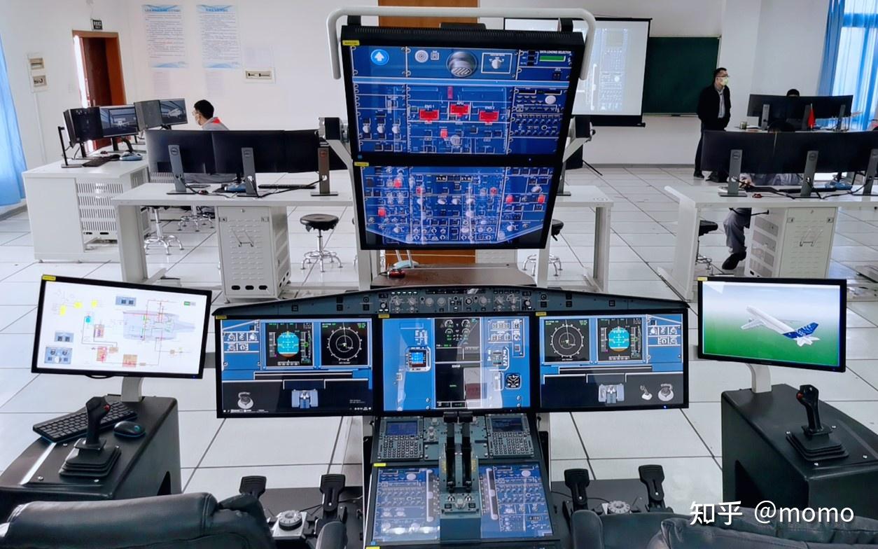 就读体验——上海民航职业技术学院 - 知乎