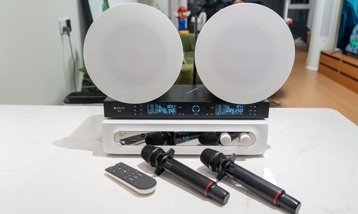 威力声新款VX6吸顶音箱实测体验！多方位升级，音质与娱乐的完美结合，助你轻松打造家庭KTV！ - 知乎