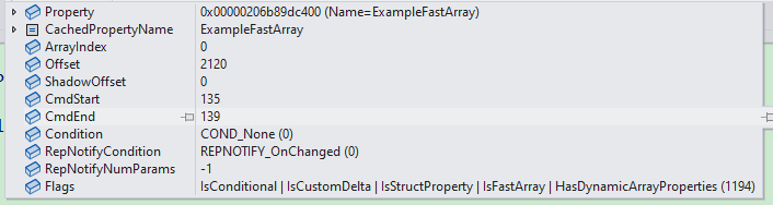 UE FastArray浅析 - 知乎