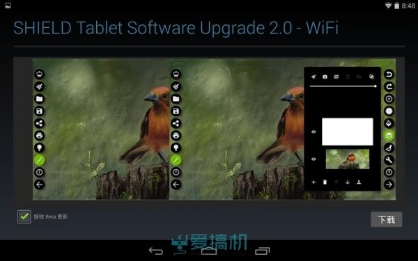 神盾遇上棒棒糖 Shield Tablet升级Android 5.0体验 - 知乎