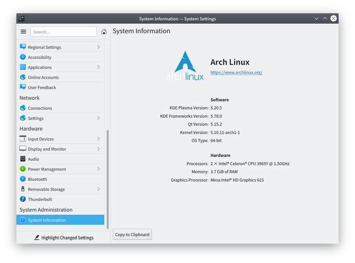 2021.02. Arch Linux 安装小记 - 知乎