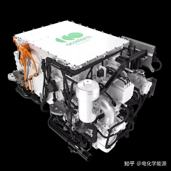 燃料电池240522：Accelera 150kW/300kW燃料电池系统 - 知乎