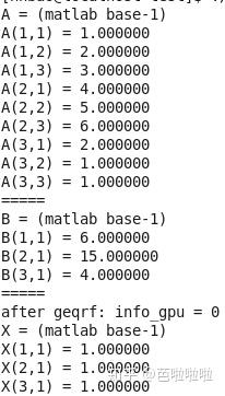 码字的cuSolver学习（一） - 知乎