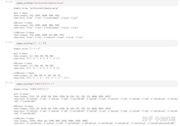 Chatgpt丨使用tiktoken计算tokens 知乎 