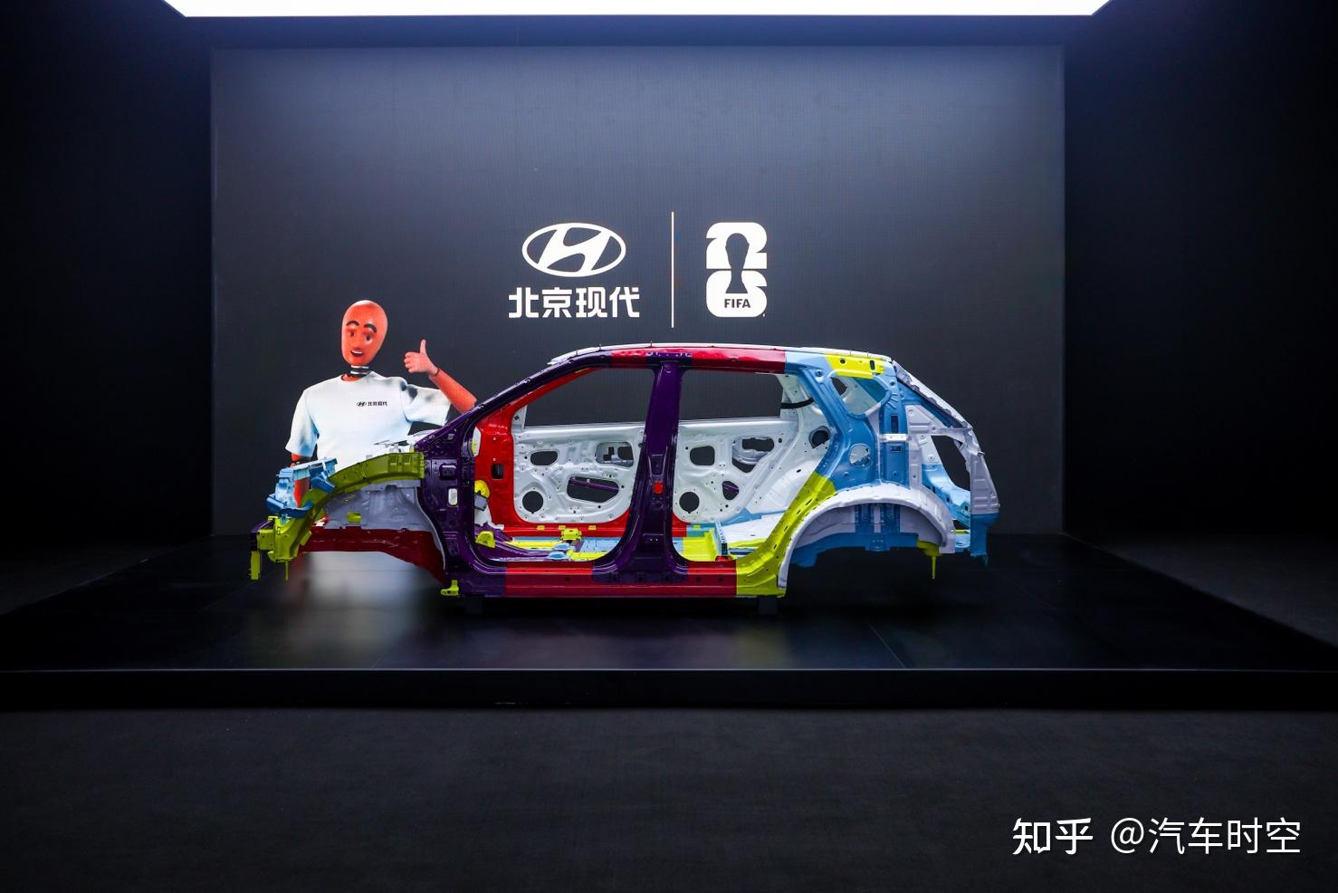 北京现代EO羿欧上市11.98万起，“6大品质”打造新质力纯电SUV - 知乎