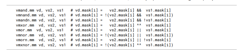 【个人笔记】RISC-V "V" Vector Extension Version 1.0 - 知乎