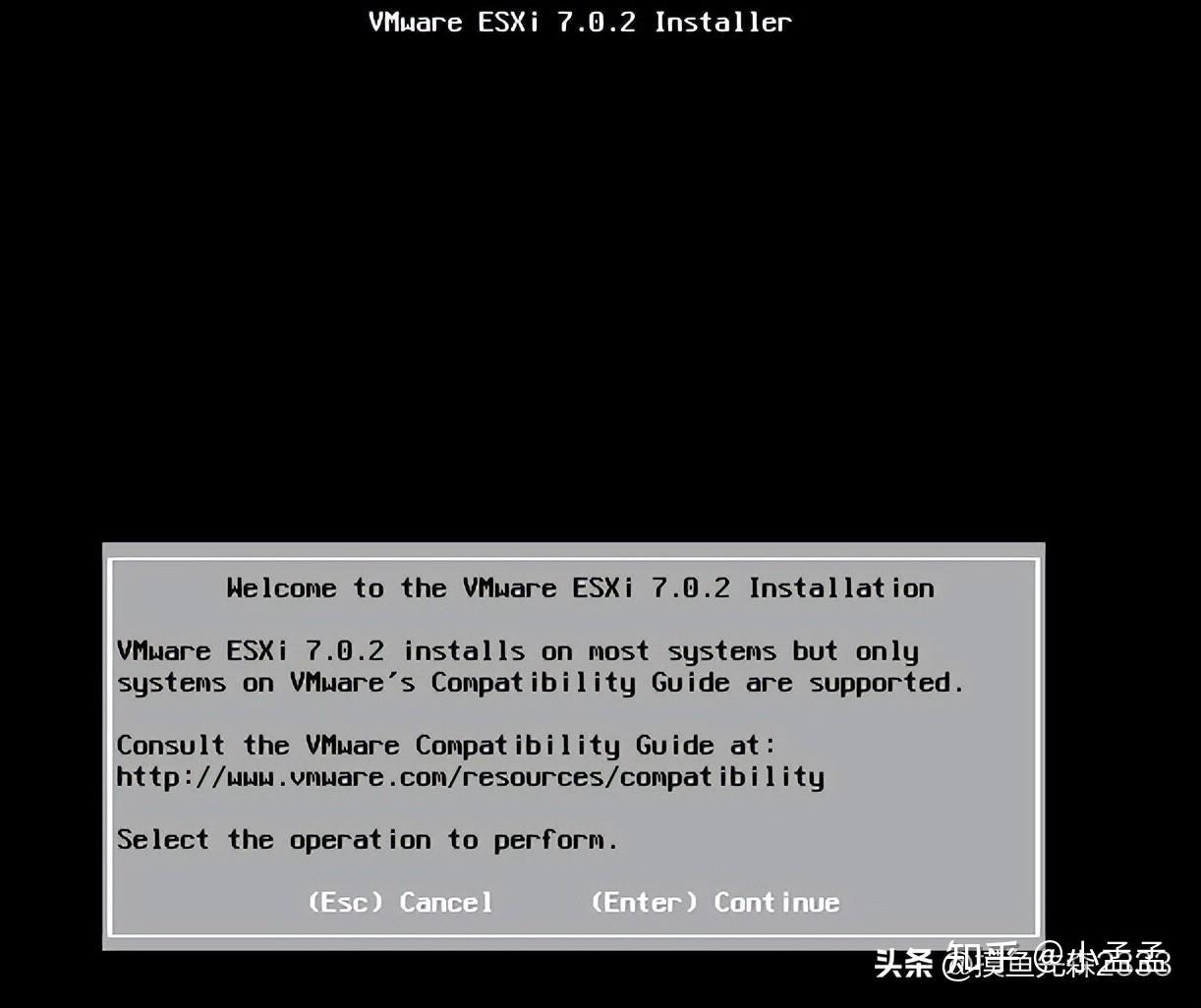 使用VMware实现企业级虚拟化——EXSI 7.0安装部署 - 知乎