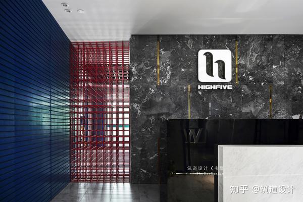 Color World-1500㎡办公空间·现代 - 知乎