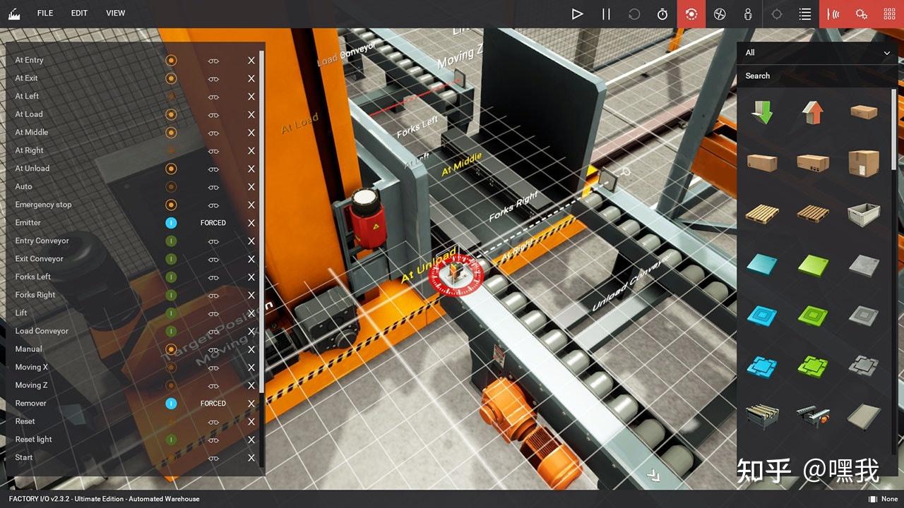Factory IO - 知乎