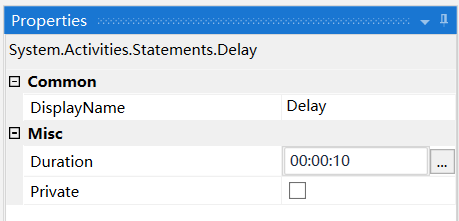 UiPath延时活动Delay的介绍和使用 - 知乎