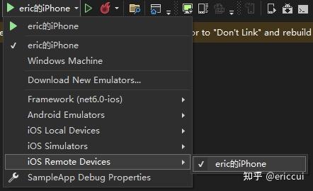 .Net MAUI iOS开发配置教程 - 知乎