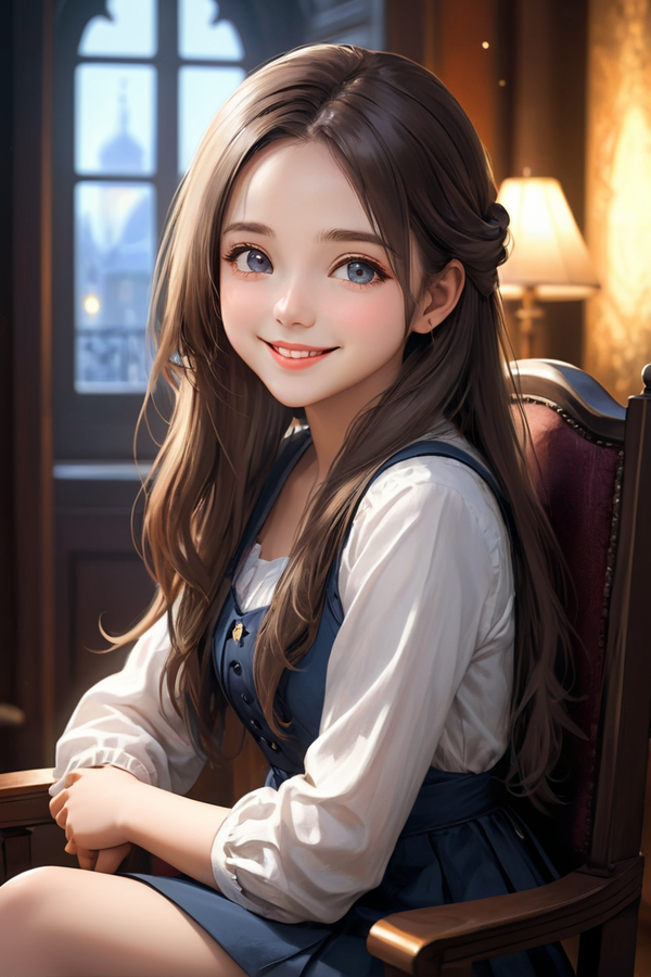 造梦师手记：你的眼睛就像星星，SDXL眼睛美化LoRA - 知乎