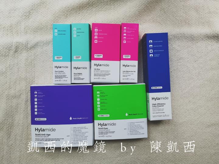 Hylamide 产品小集合 - 知乎