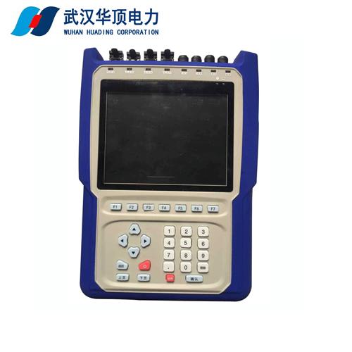 HDJB-5000光数字继电保护测试仪SMV 接收 - 知乎