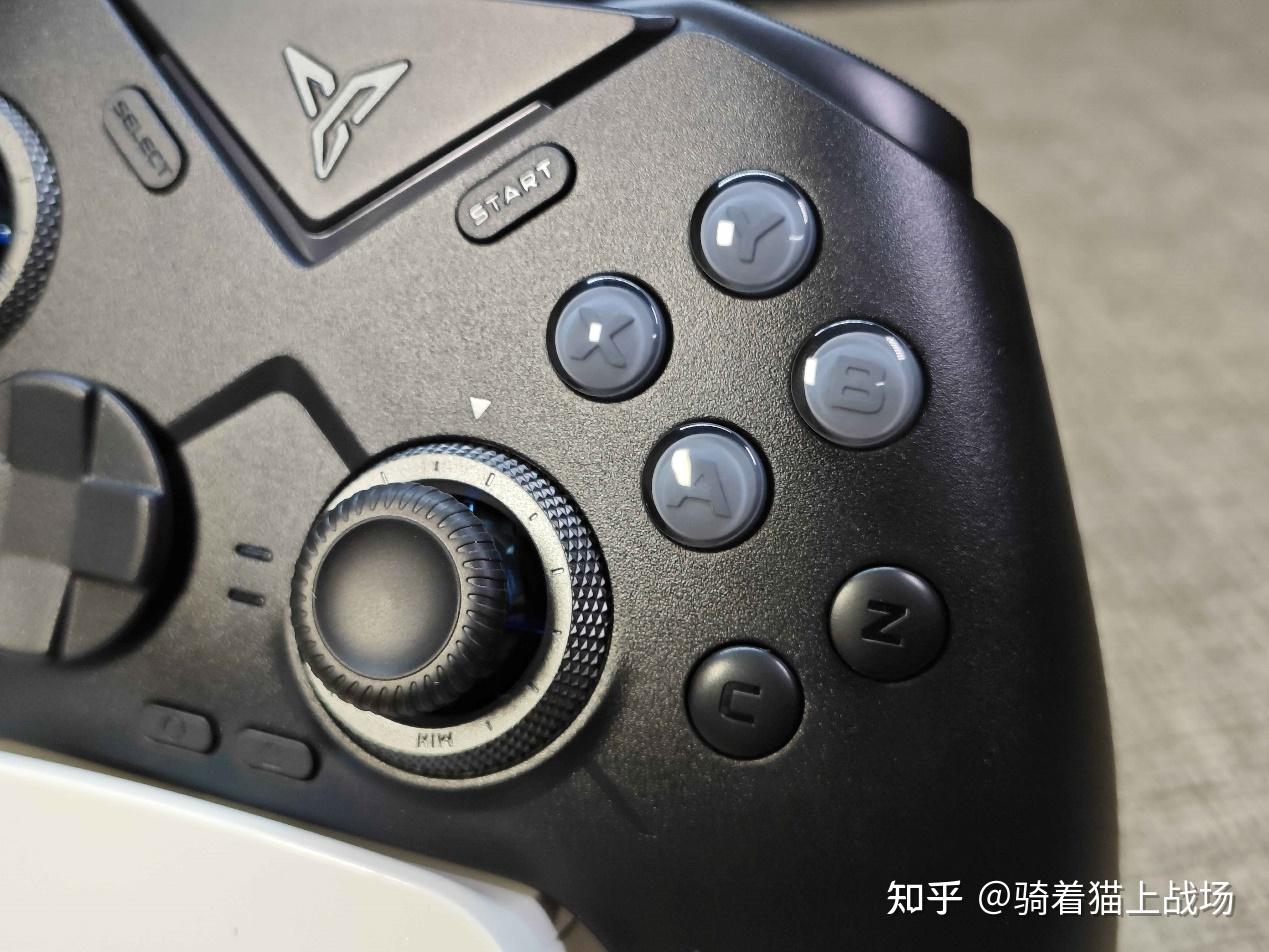 全网首发！飞智黑武士4Pro性能揭秘！ - 知乎