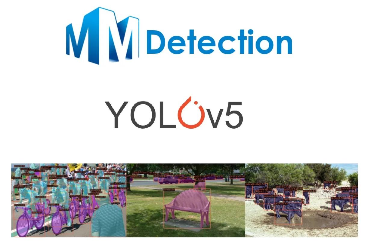MMDetection移植yolov5——(一)模型搭建 - 知乎