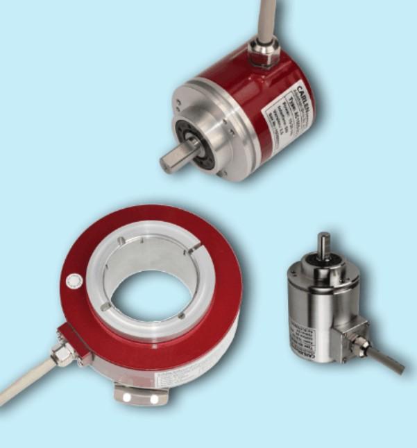 CARLEN高精度编码器 - 知乎