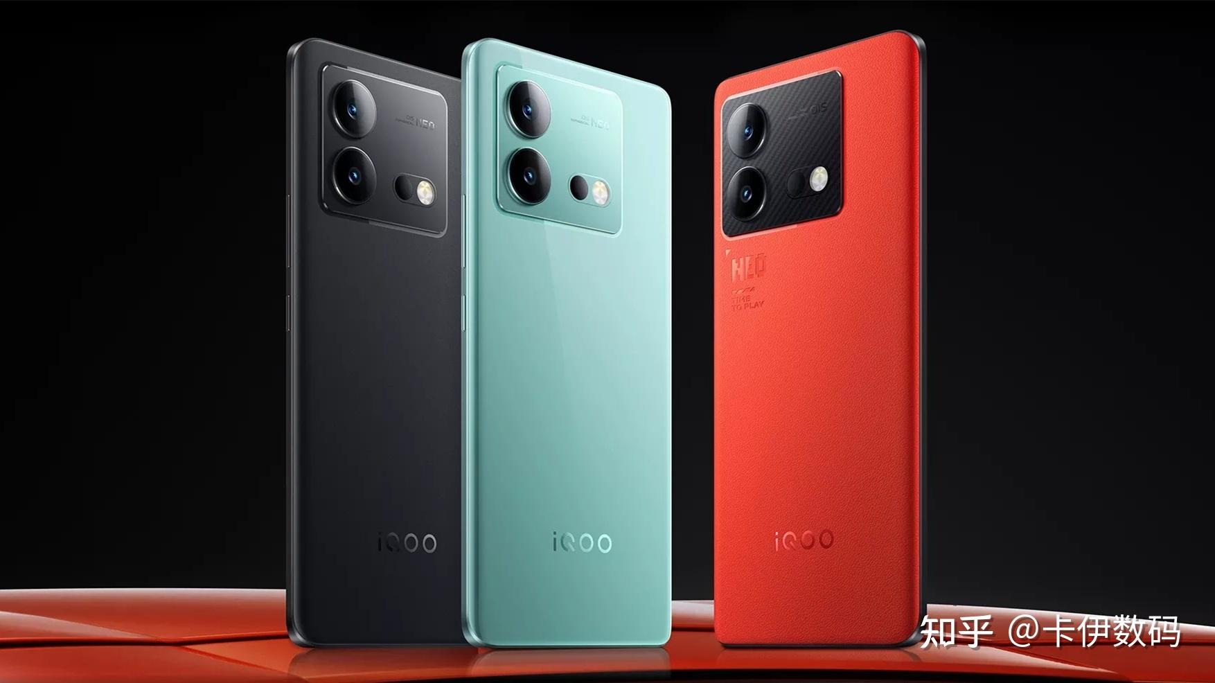 iQOO Neo8 Pro，iQOO11，红米K60 Pro三款有什么区别，如何选择，此文也许会给你答案？ - 知乎