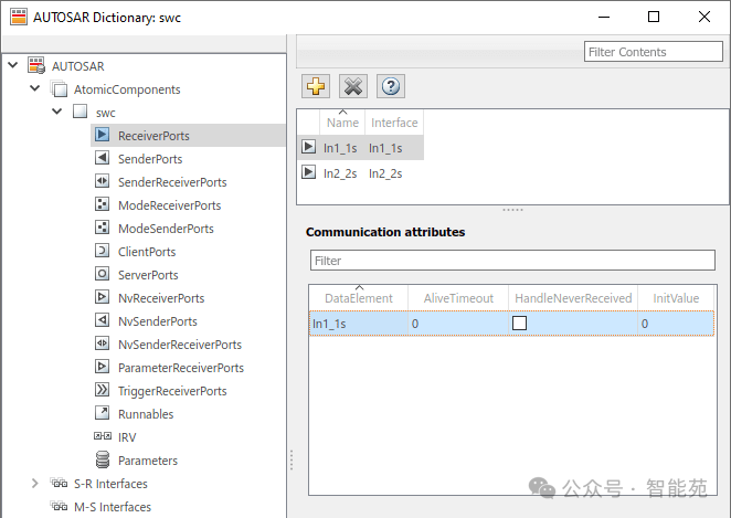 Simulink 中建模 AUTOSAR 软件组件 - 知乎