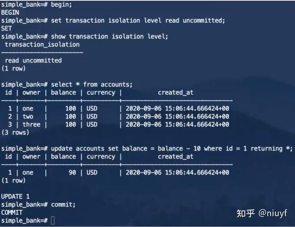 He3DB的事务特性 - 知乎