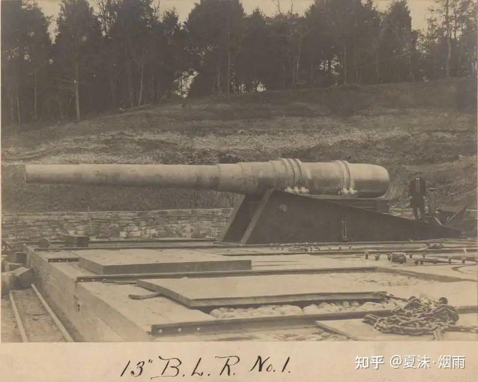 美国海军战列舰主炮发展史（二） - 知乎