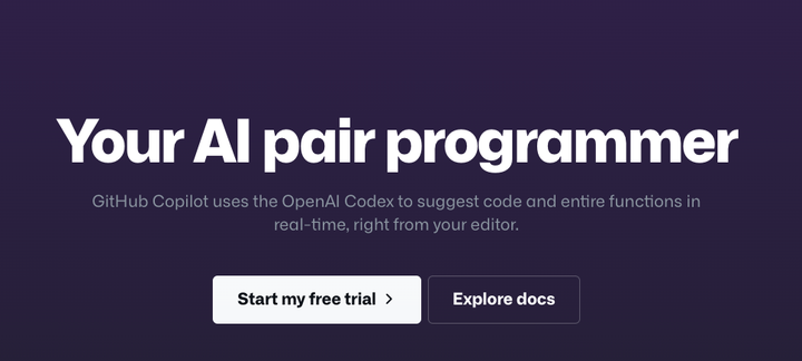 GitHub Copilot 正式上线，AI 编程已为你节省 10美元/月。 - 知乎