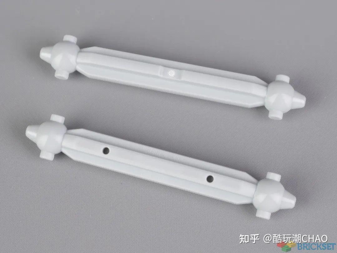 1:10的授权车！乐高机械组42154福特GT 2022评测 - 知乎