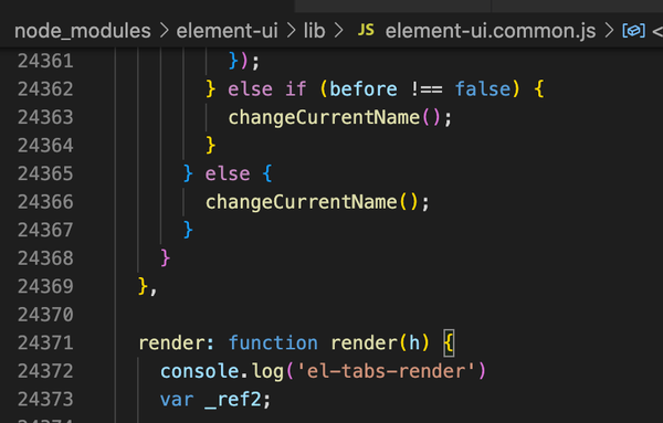 elementUI中el-tabs或者说Vue现存的一个bug分析 - 知乎