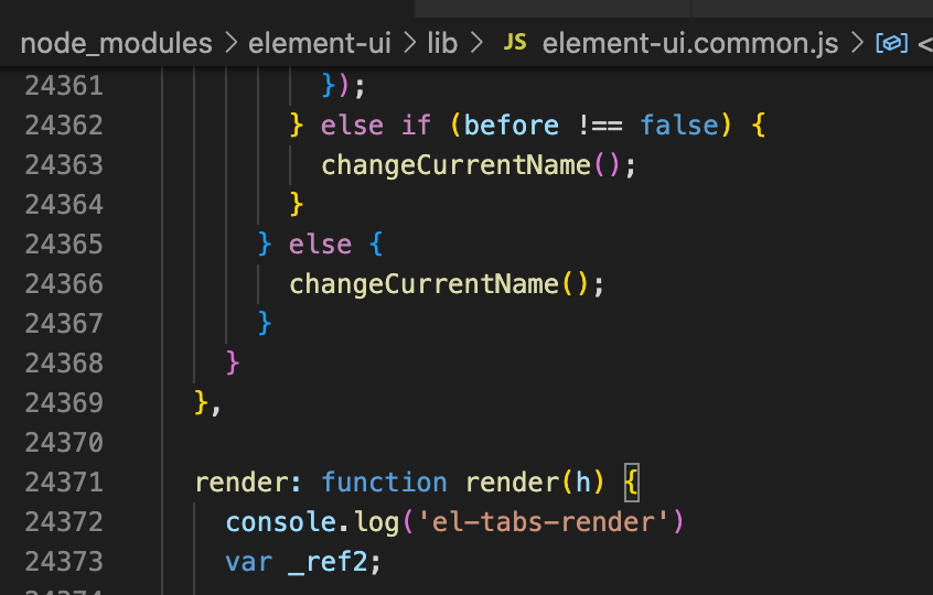 elementUI中el-tabs或者说Vue现存的一个bug分析 - 知乎