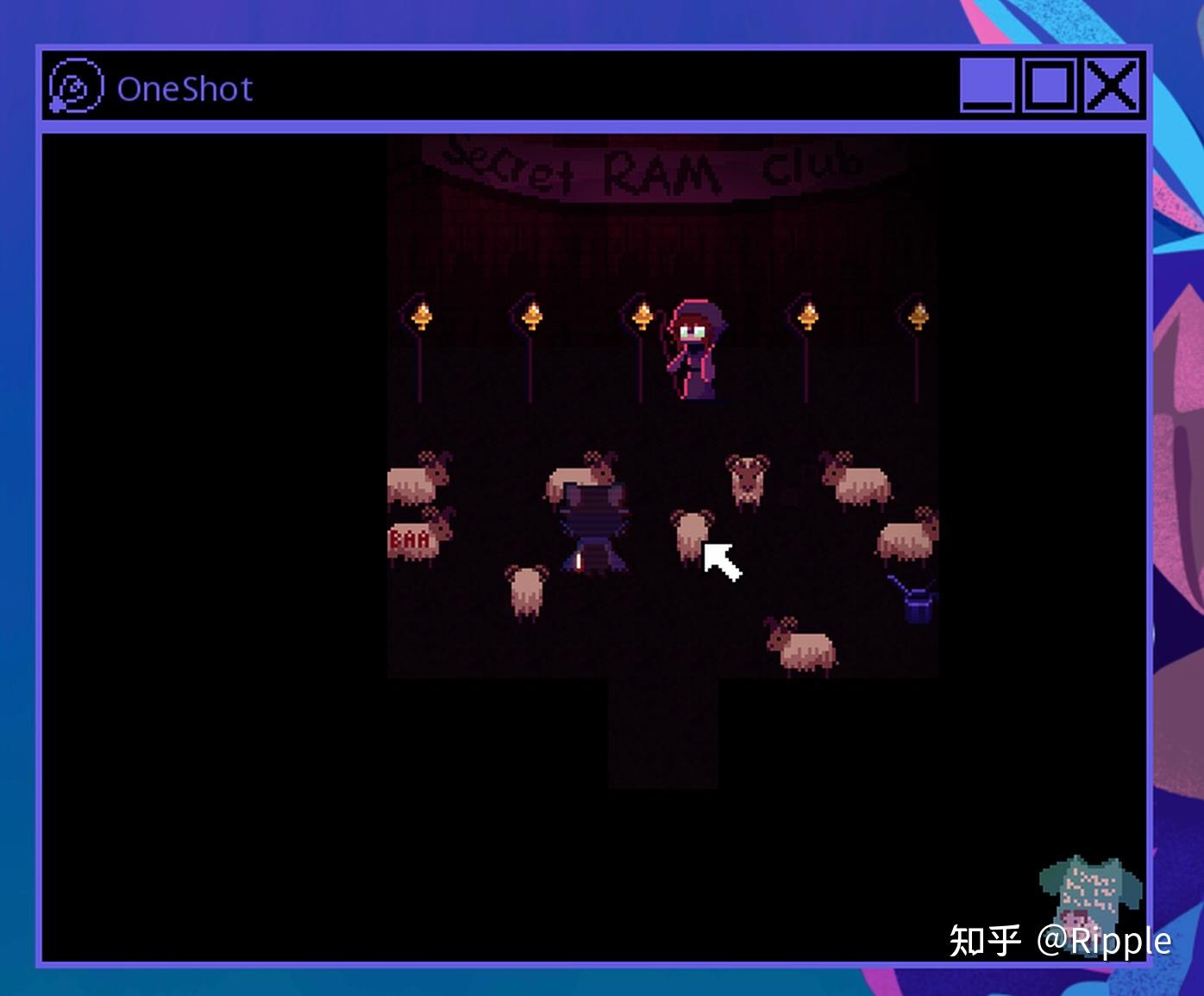 《一次机会：世界机器版》无剧透全收集白金攻略（Oneshot：World Machine Edition All Achievements Guide NO SPOILER！） - 知乎