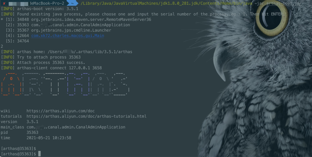 Arthas Java 应用诊断利器 知乎 