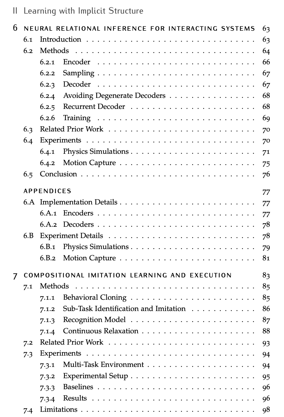 178页，四年图神经网络研究精华，图卷积网络作者Thomas Kipf博士论文公布 - 知乎