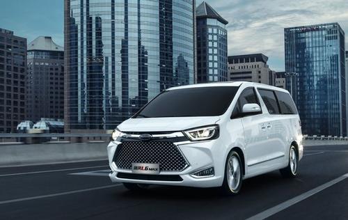 20万级商务MPV，MPV瑞风L6 MAX向合资溢价说不 - 知乎