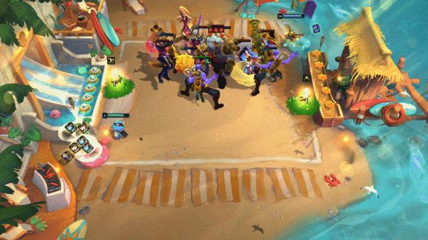 云顶S9.5完整爆料，新英雄、新羁绊、新装备 - 知乎