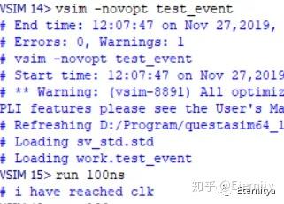 SystemVerilog之event - 知乎