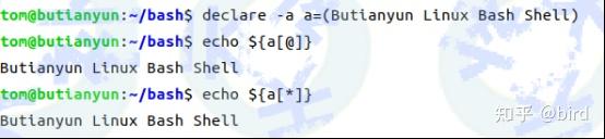 Linux Bash Shell索引数组和关联数组及稀疏数组 知乎