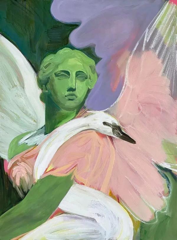 Amy Beager：爱的复杂张力，流淌的浪漫与诗意 - 知乎