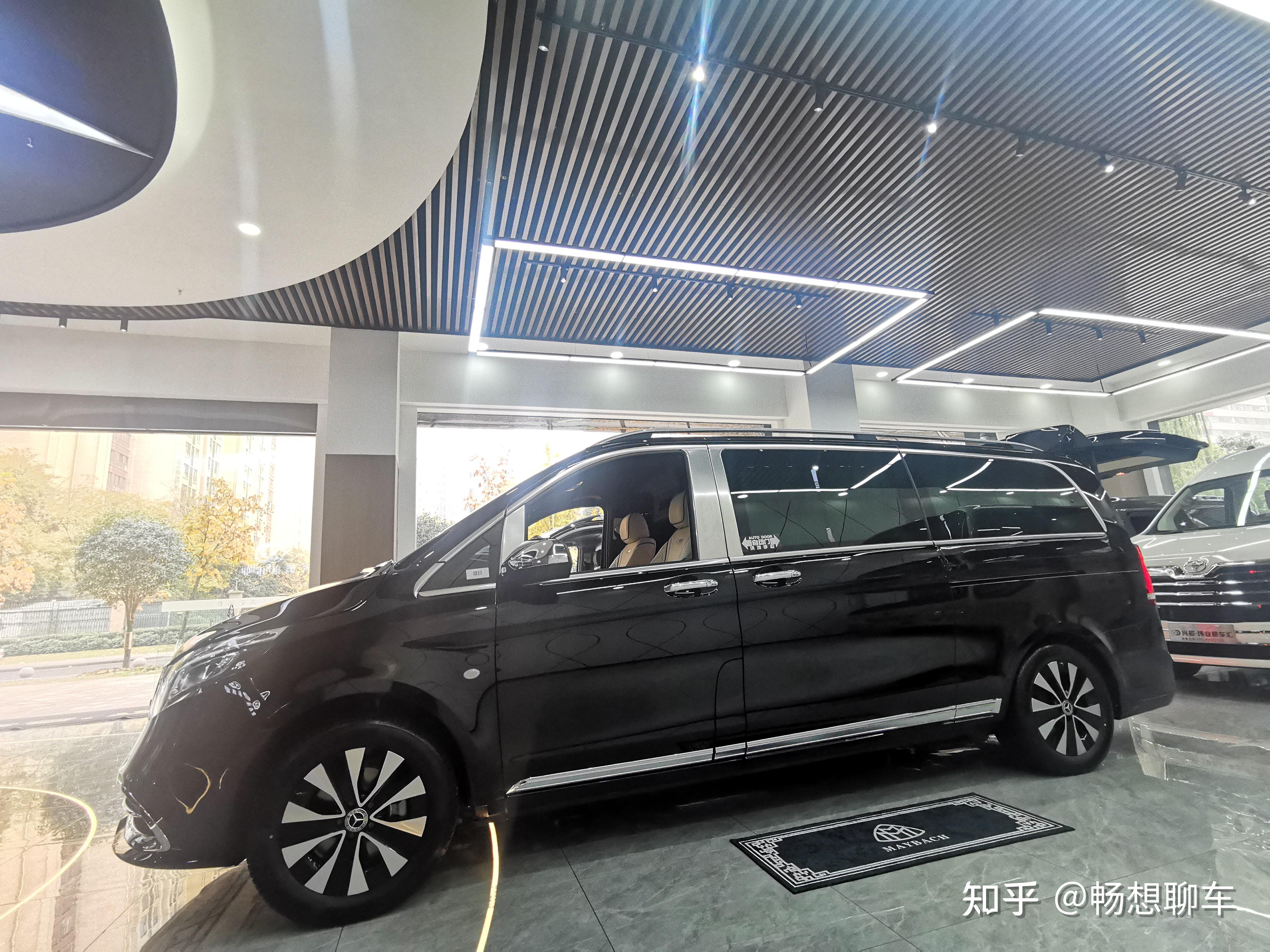 奔驰VS680和爱的人一起旅行 - 知乎