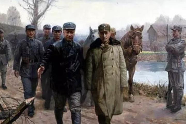 0790翻译: 梅岭三章 (陈毅) - 知乎