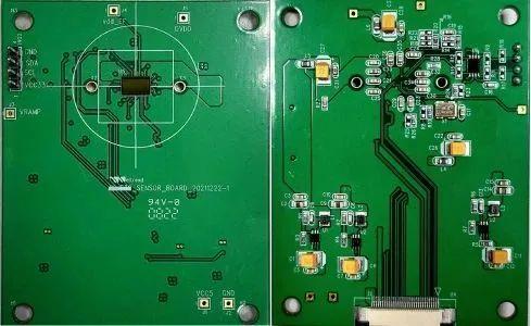 晶像光电 SOI JX-F35 传感器+伟诠WT8932 ISP 方案介绍 - 知乎