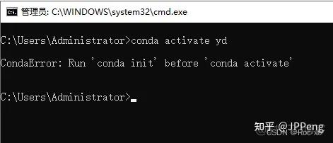 在Windows Git Bash 中使用 Anaconda Conda运行shell脚本 - 知乎