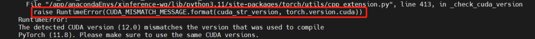 【Python深度学习系列】CUDA版本与PyTorch绑定的版本不匹配问题分析与解决（案例） - 知乎