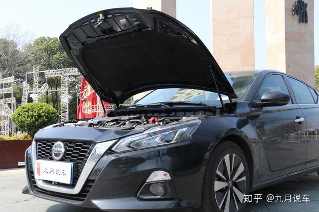 2.0T+CVT，252匹马力，6秒破百，全新日产天籁外有颜值，内有动力，别以为只有大沙发！ - 知乎
