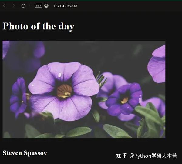 Python开发者必看，使用reactpy和python进行前端网页开发 知乎 9938