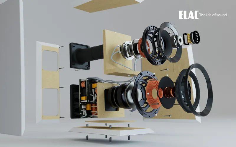 【外网专业评测】ELAC意力旗舰系列Concentro S503书架箱 - 知乎