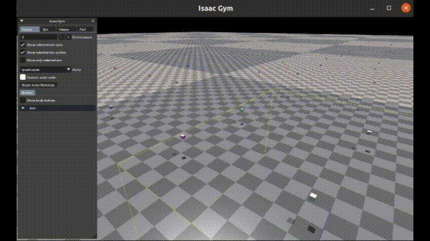 强化学习环境ISAAC GYM入门（三） - 知乎