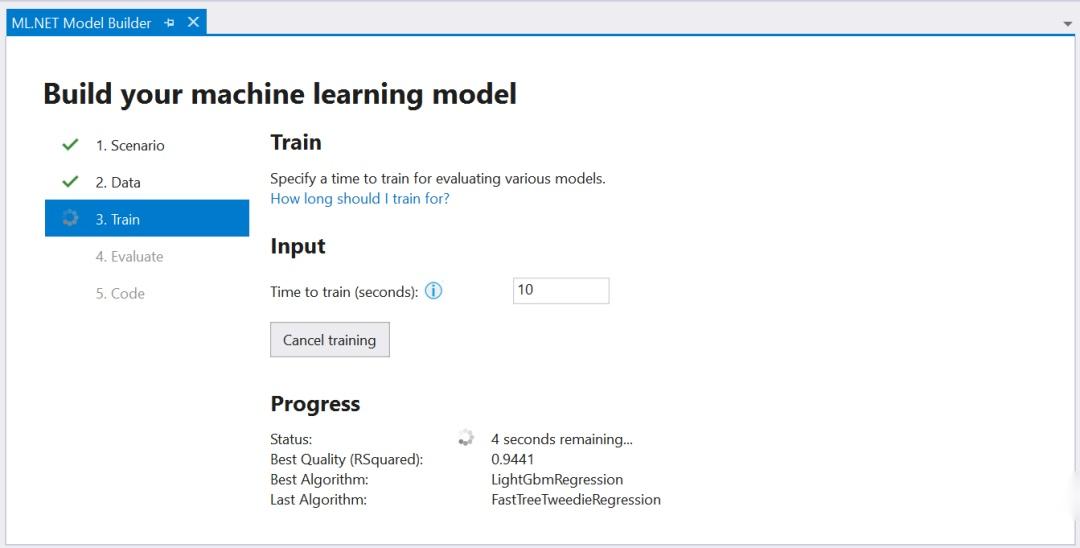 谁说.NET没有机器学习，使用ML.NET进行自定义机器学习 - 知乎