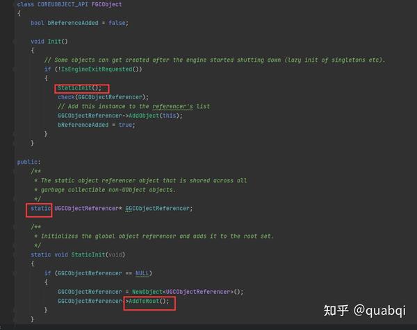 UE4的智能指针 UObject相关 - 知乎