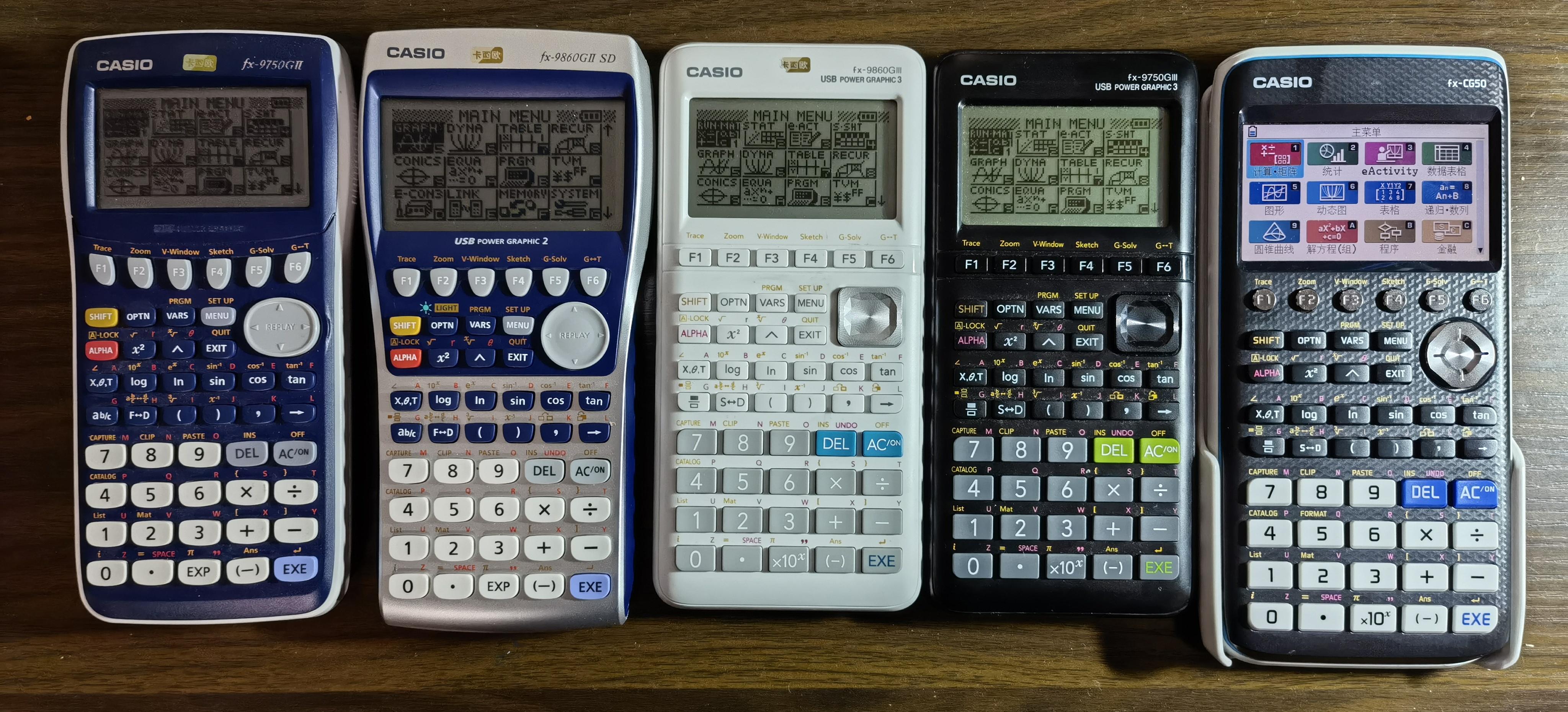 Casio计算器编程实用教程（2 Python 上） - 知乎